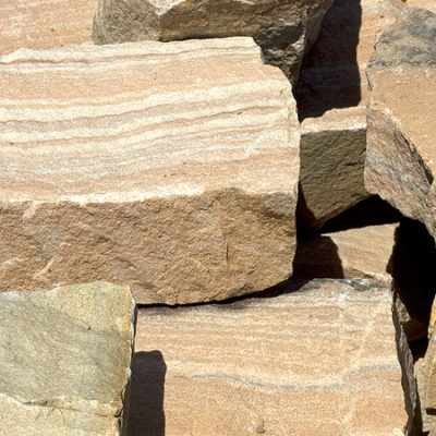 Ledgerock Retaining Wall Stone – Water and Earth Landscaping Products